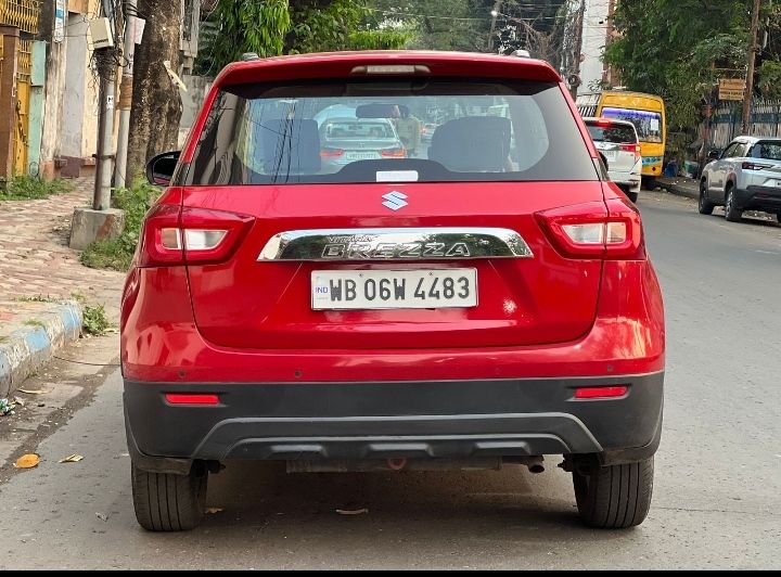 Buy Used Maruti Vitara Brezza VXI of 2022 model @ 6,50,000 INR in ...