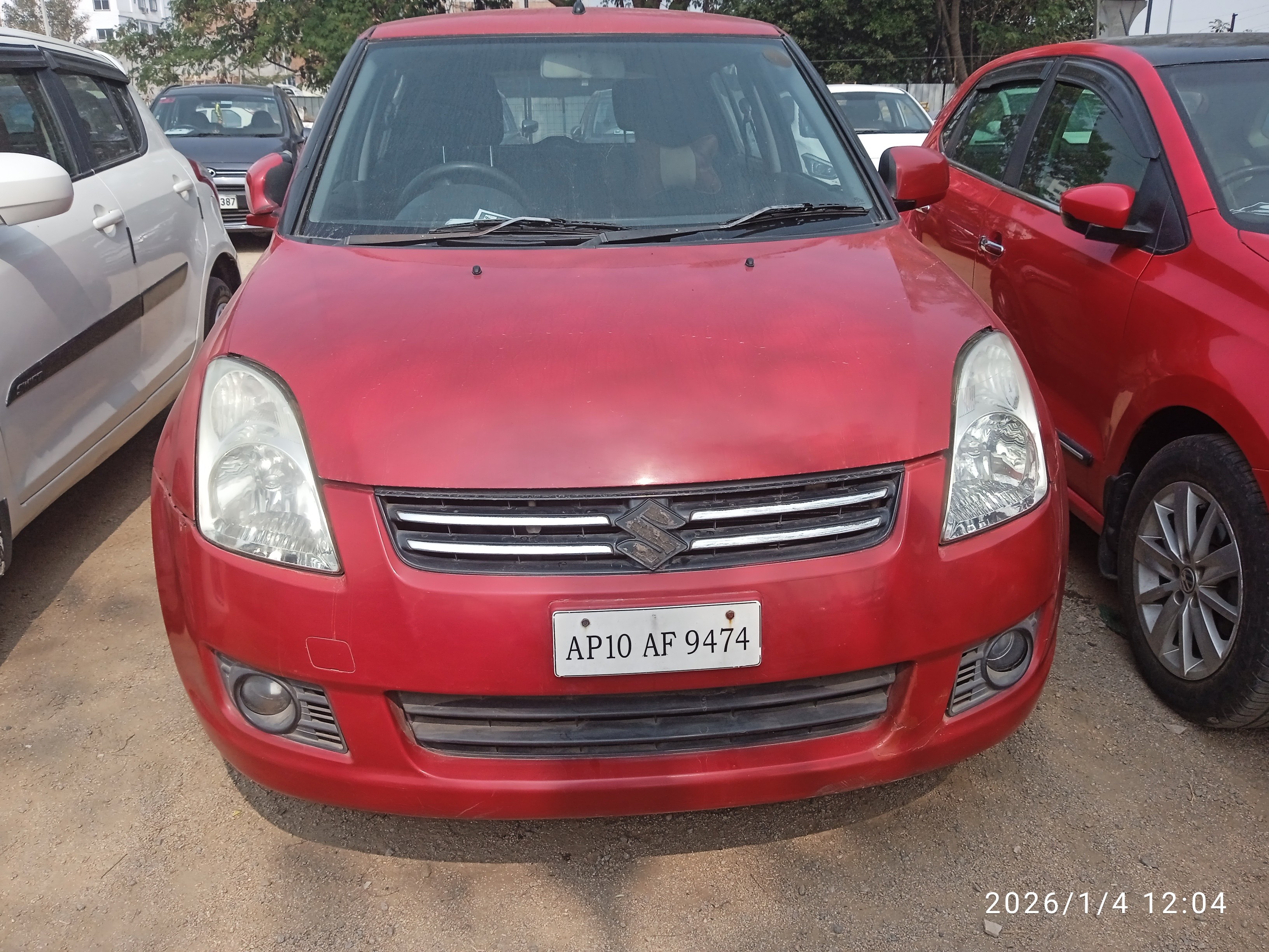 Buy Used Maruti Swift 1.3 ZXI of 2005 model @ 2,50,000 INR in Hyderabad - 5042801 - ZigWheels.com