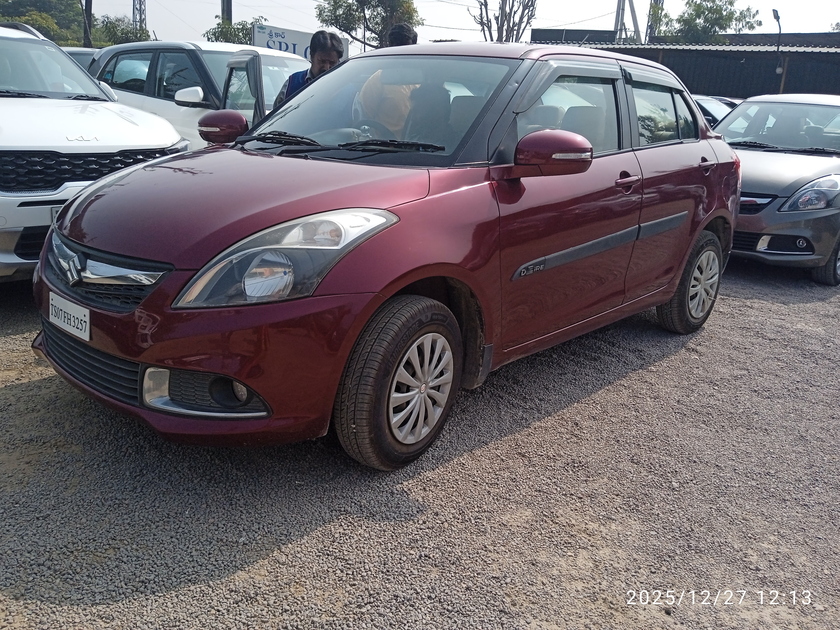 Buy Used Maruti Swift Dzire VDI Optional of 2016 model @ 5,80,000 INR ...