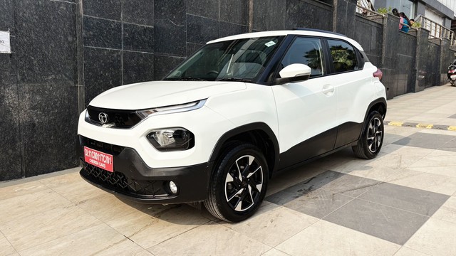 Used 2025 Tata Punch 1199 cc CNG Manual Car in New Delhi at ₹6.59 Lakh ...