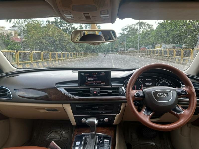 Buy Used Audi A6 2.0 TDI of 2014 model @ 11,25,000 INR in Pune - 5024300 - ZigWheels.com