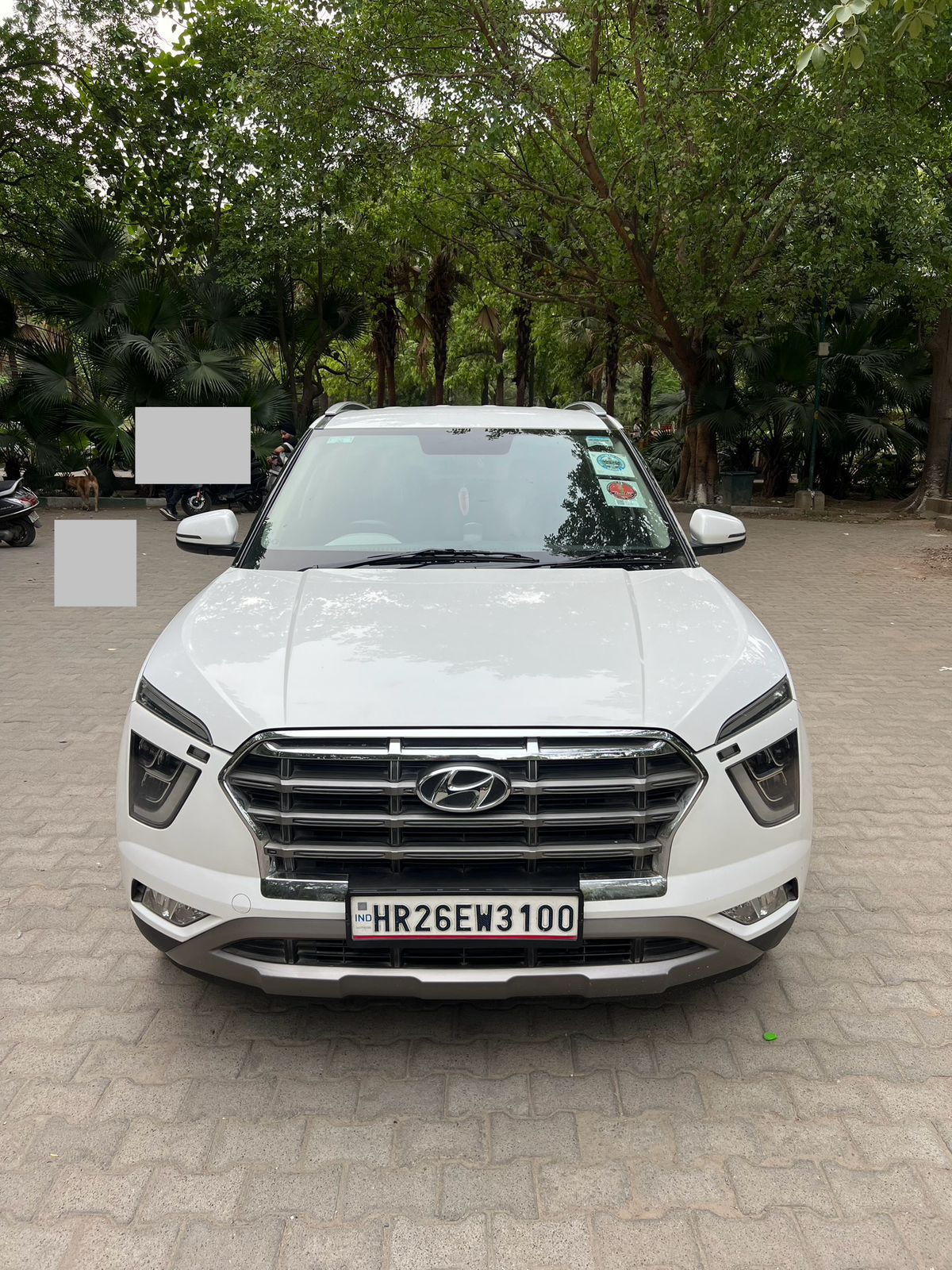 Buy Used Hyundai Creta E Diesel BSVI of 2022 model @ 9,95,000 INR in ...