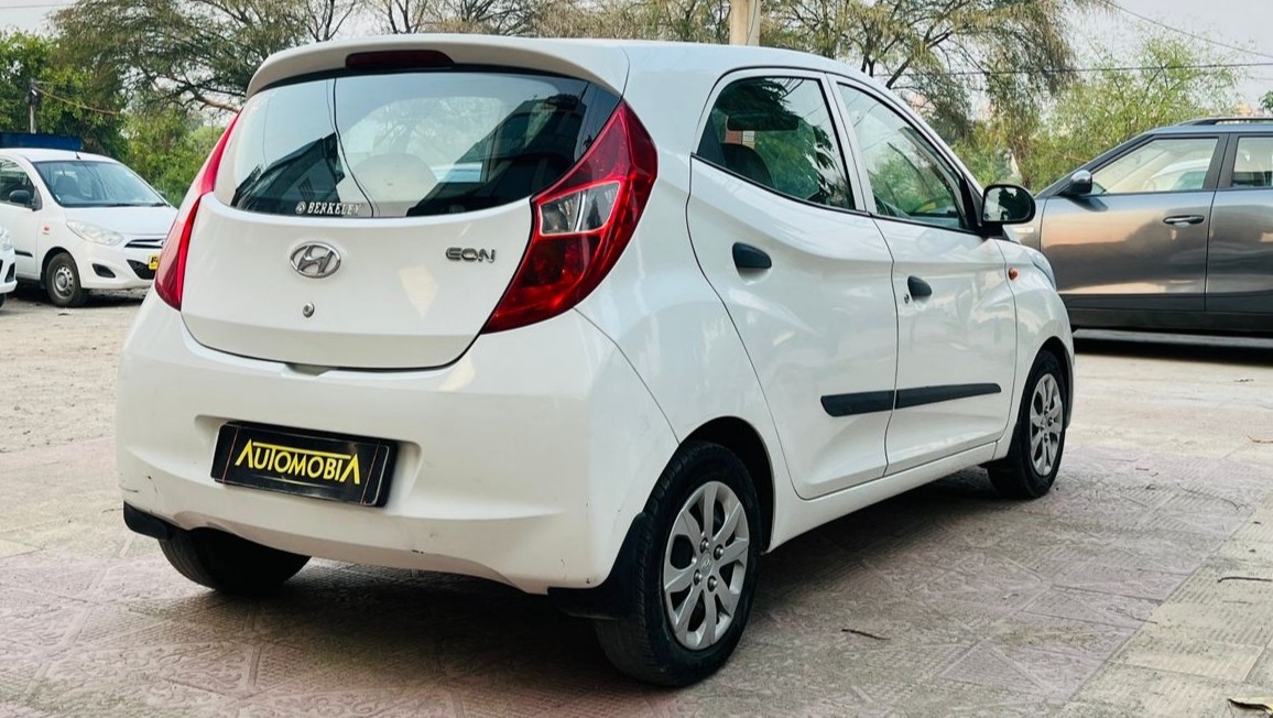Buy Used Hyundai EON Magna Plus of 2017 model @ 2,45,000 INR in ...