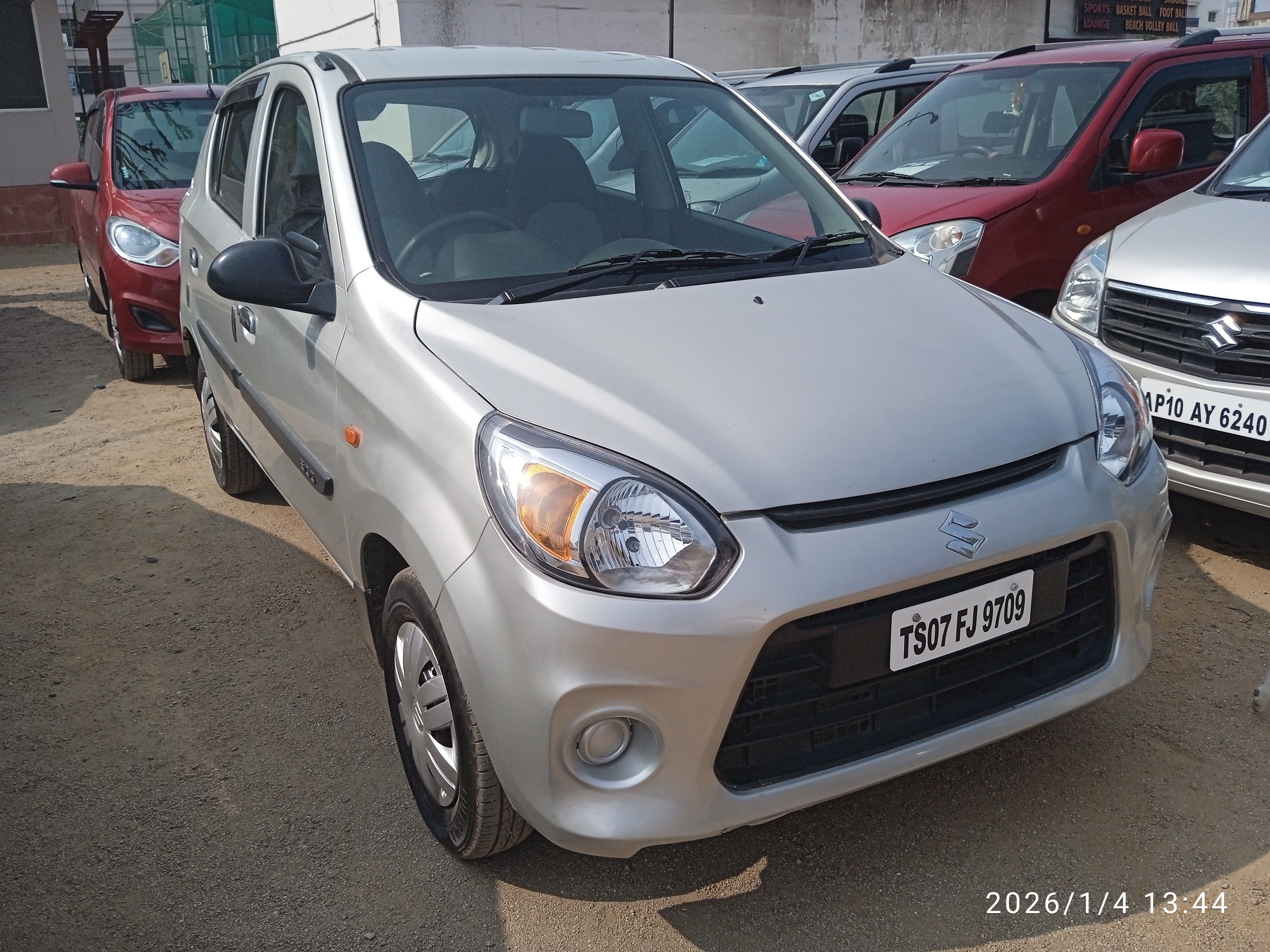 Buy Used Maruti Alto 800 LXI Optional of 2017 model @ 3,00,000 INR in ...
