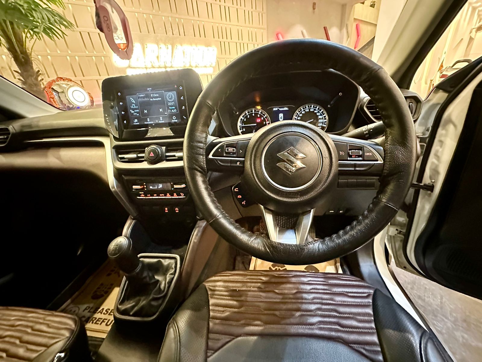 Buy Used Maruti Grand Vitara Delta BSVI of 2022 model @ 10,75,000 INR ...