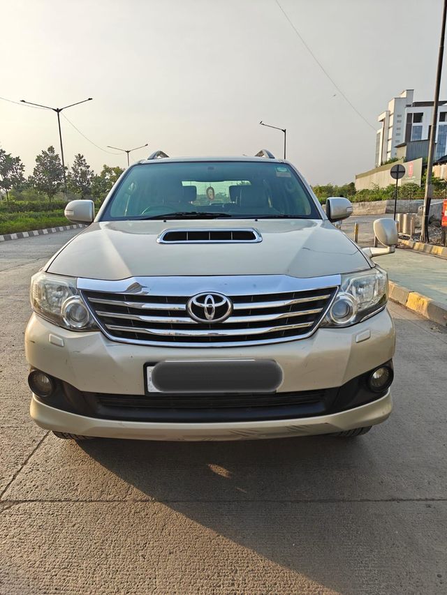 44 Second Hand Fortuner Cars in Mumbai from ₹7.50 Lakh - Second Hand ...