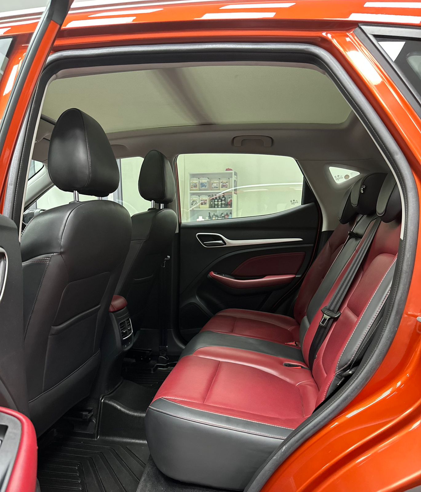 Buy Used MG Astor Savvy CVT BSVI of 2022 model @ 14,50,000 INR in ...