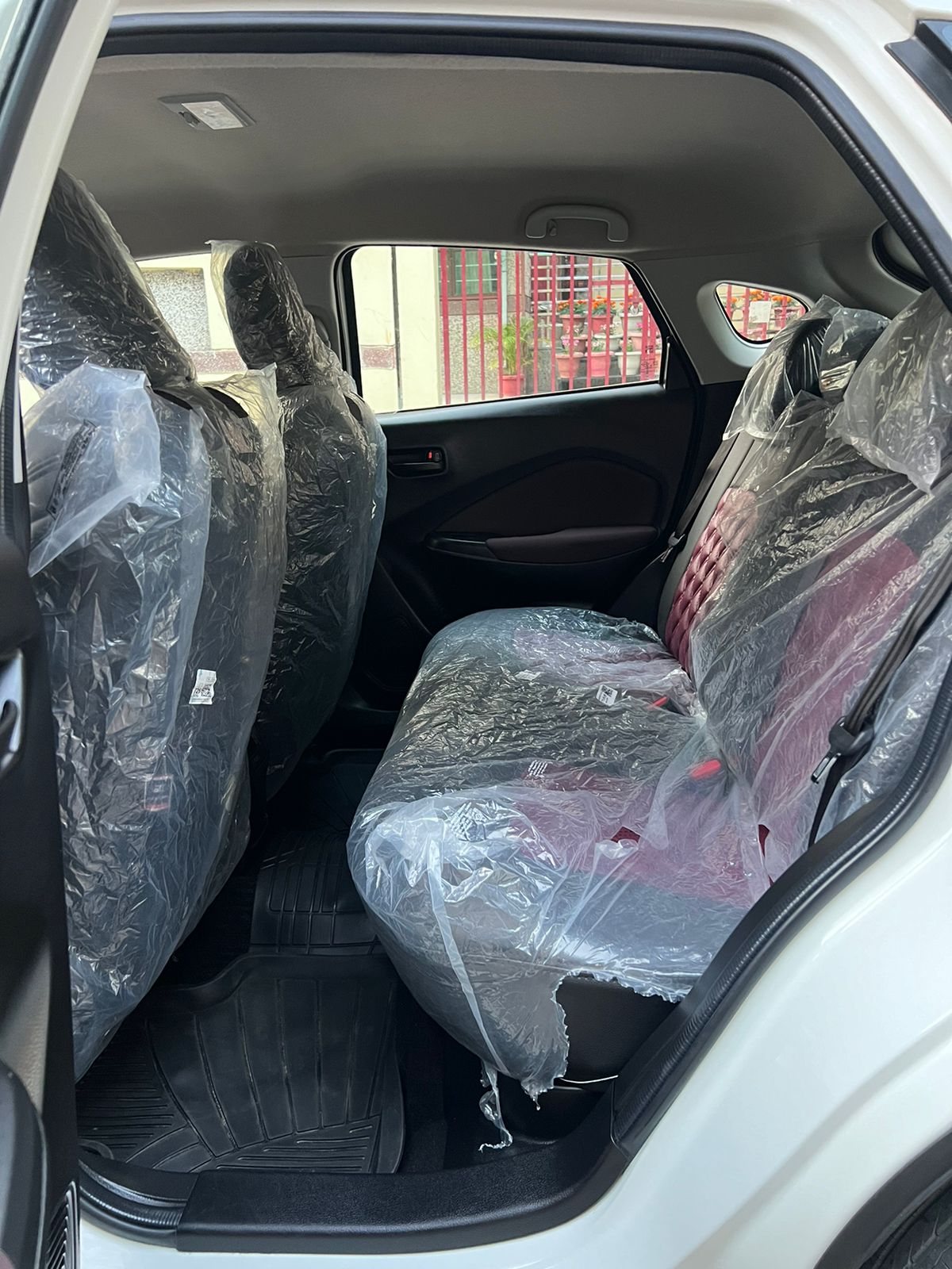 Buy Used Maruti FRONX Delta Plus AMT of 2024 model @ 7,75,000 INR in ...