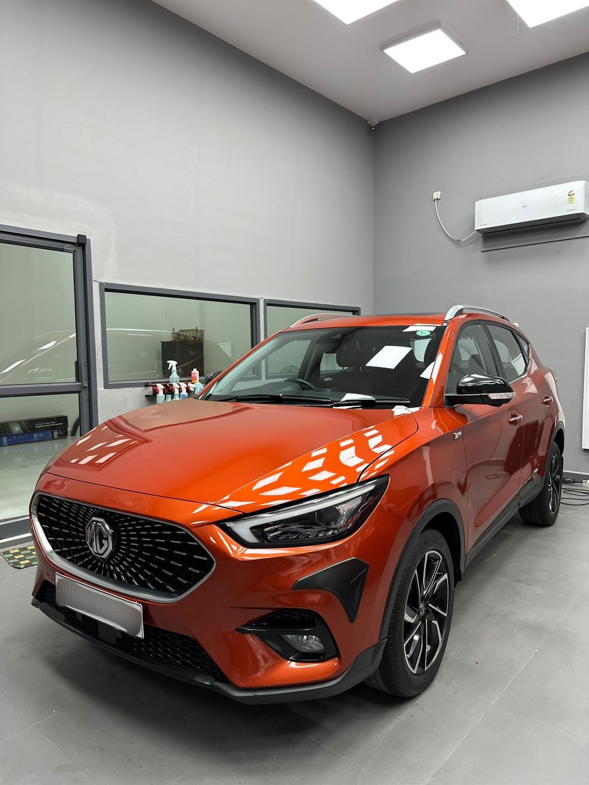 Buy Used MG Astor Savvy CVT BSVI of 2022 model @ 14,50,000 INR in ...