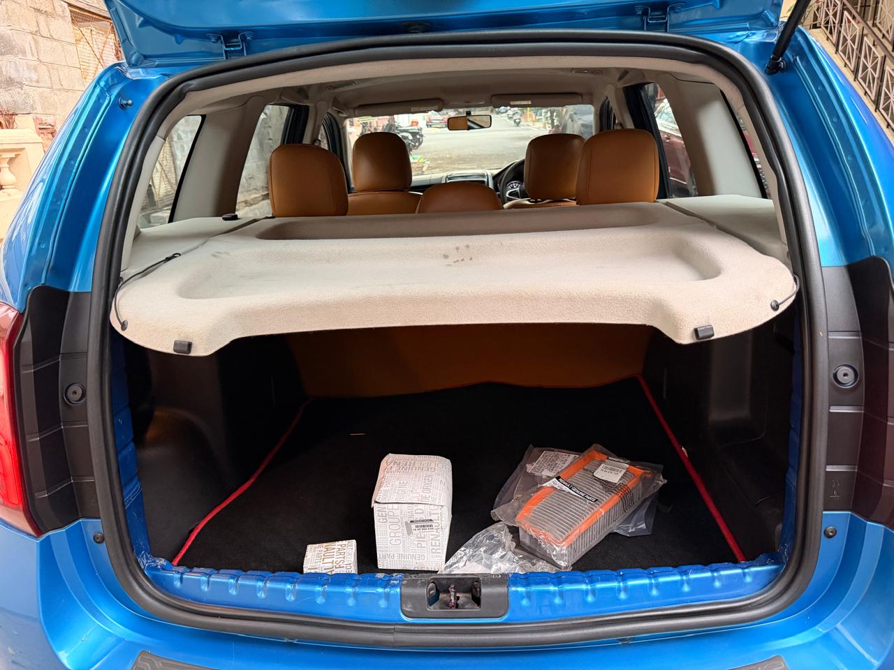 Buy Used Renault Duster RXS 110PS BSIV of 2019 model @ 8,45,000 INR in ...