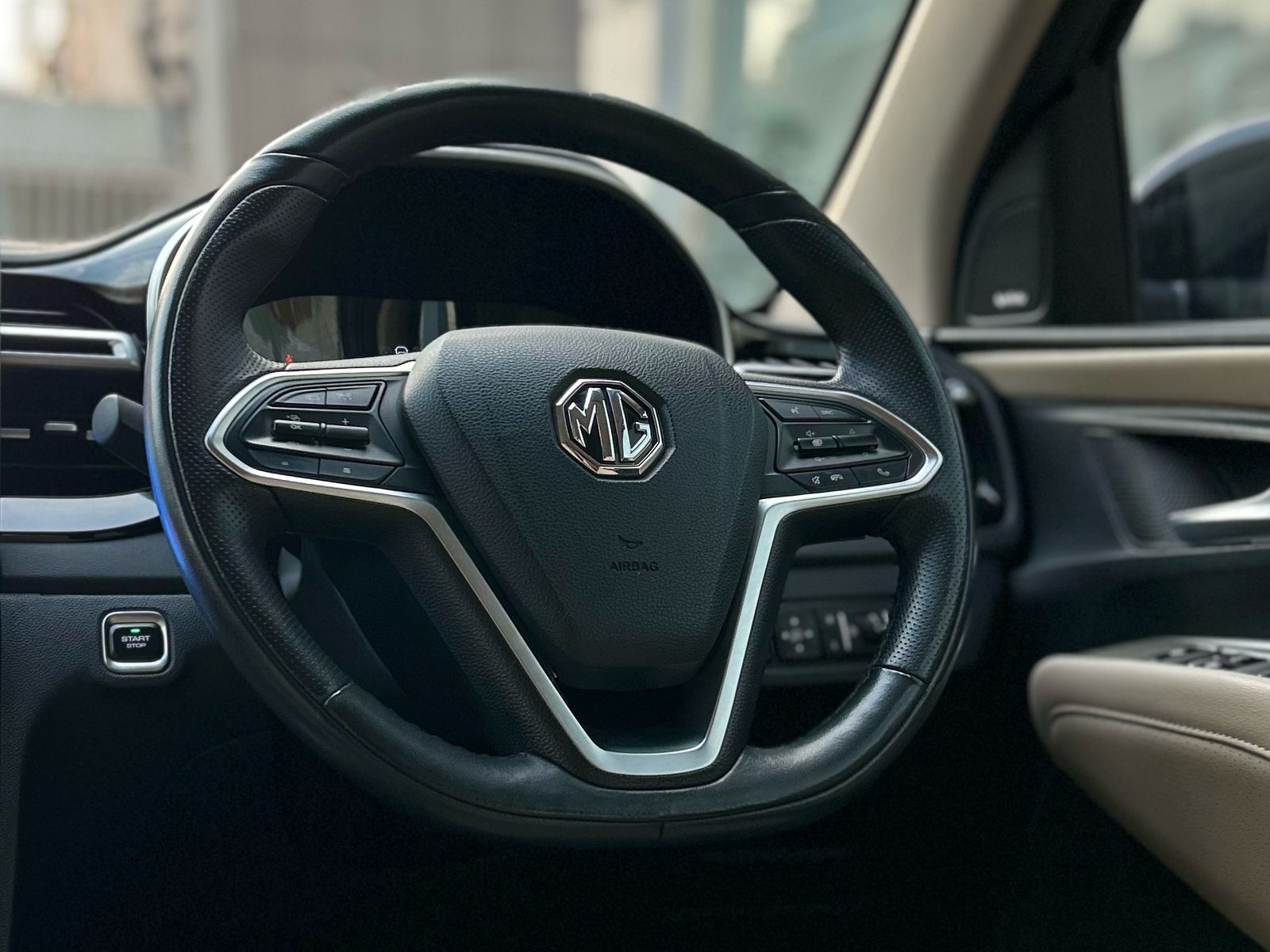 Buy Used MG Hector 1.5 Turbo Savvy Pro CVT BSVI of 2023 model @ 13 ...