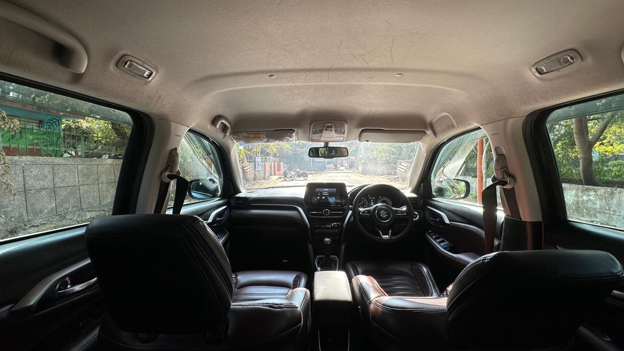 Buy Used Maruti Grand Vitara Zeta BSVI of 2022 model @ 9,75,000 INR in ...