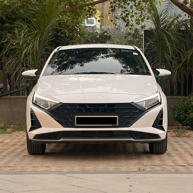 Used 2024 Hyundai i20 1197 cc Petrol Automatic Car in Noida at ₹9.25 ...