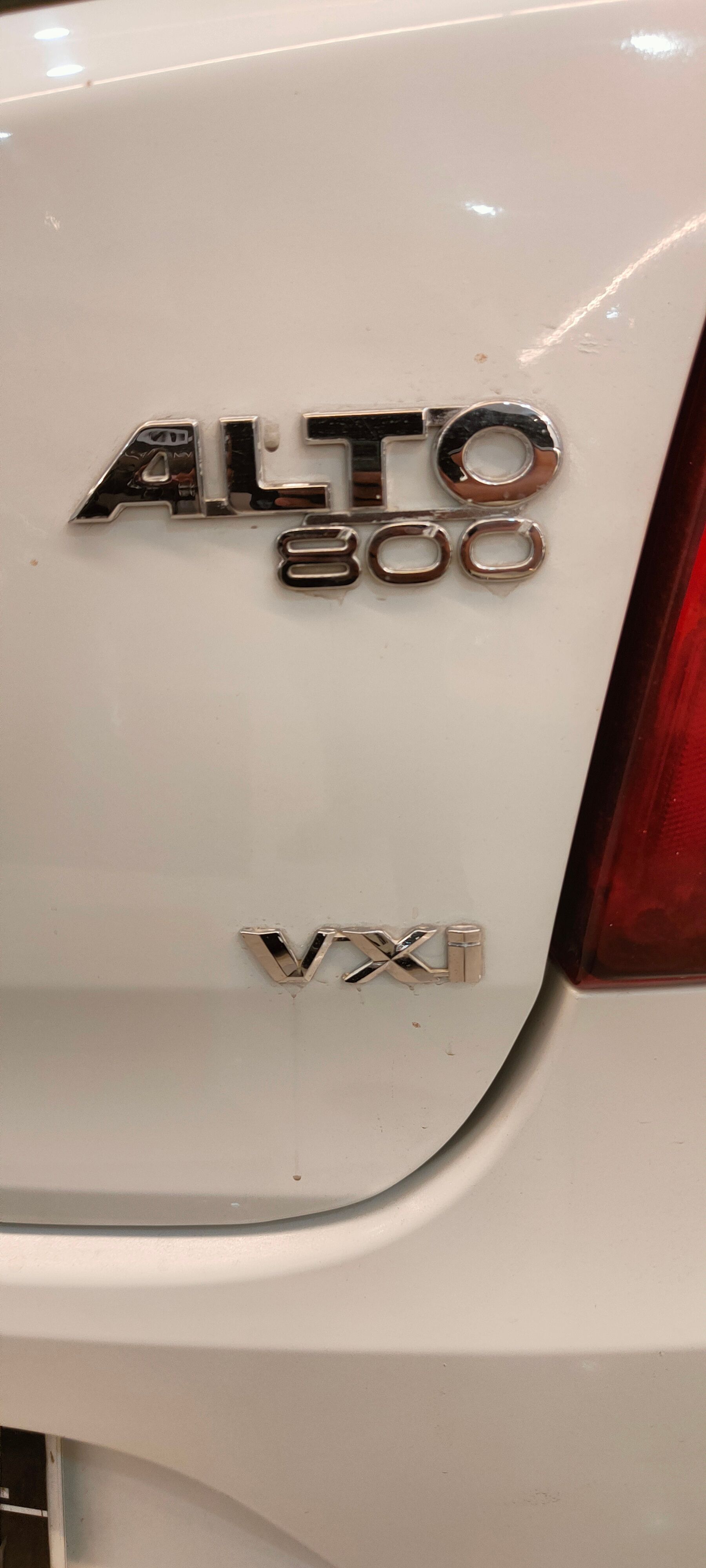 Buy Used Maruti Alto 800 VXI of 2018 model @ 2,65,000 INR in Lucknow ...