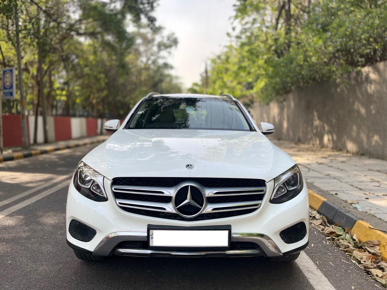 Buy Used Mercedes-Benz GLC Progressive 220d of 2018 model @ 23,90,000 ...