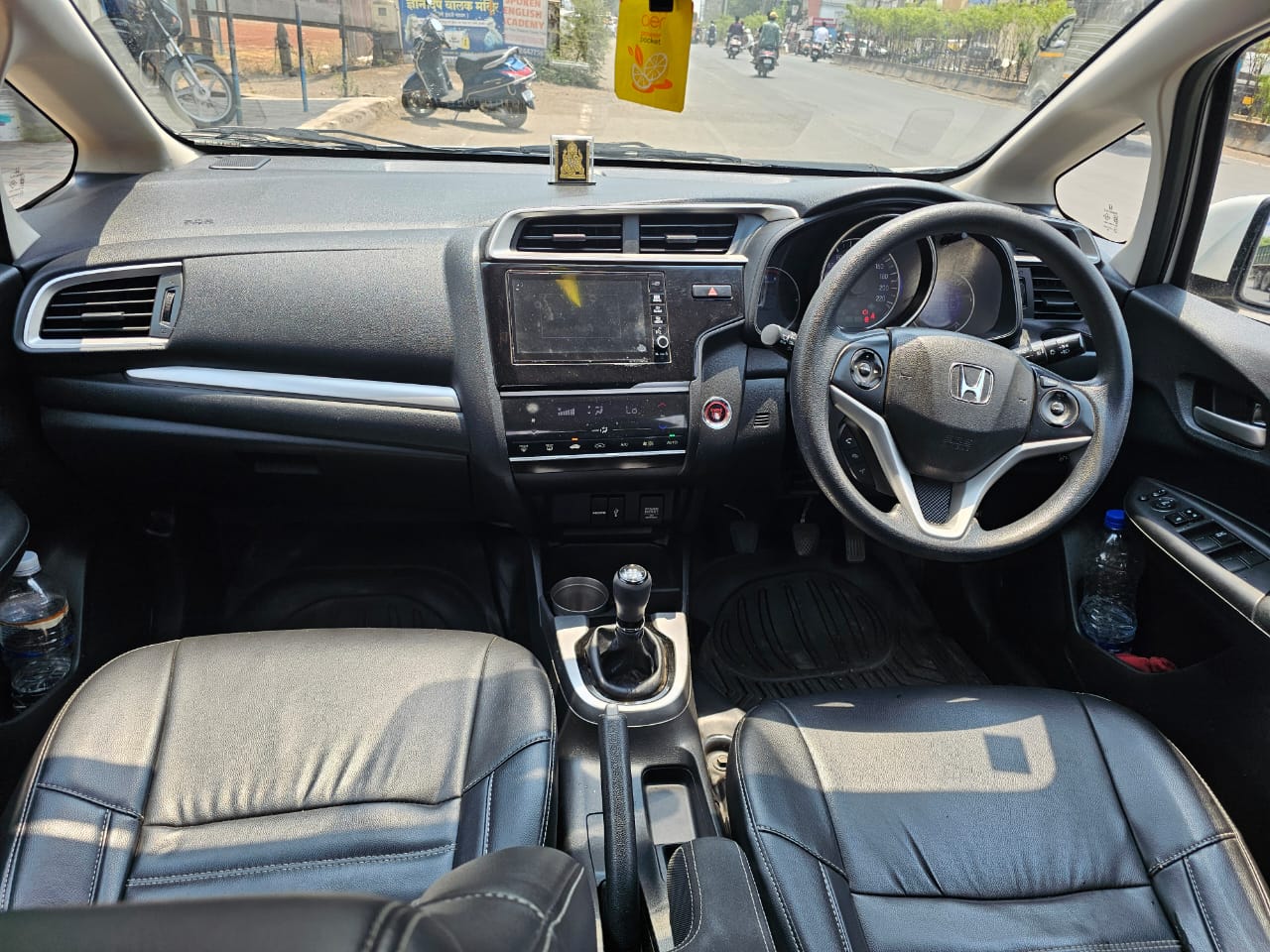 Buy Used Honda WR-V i-DTEC VX of 2018 model @ 6,50,000 INR in Mumbai ...