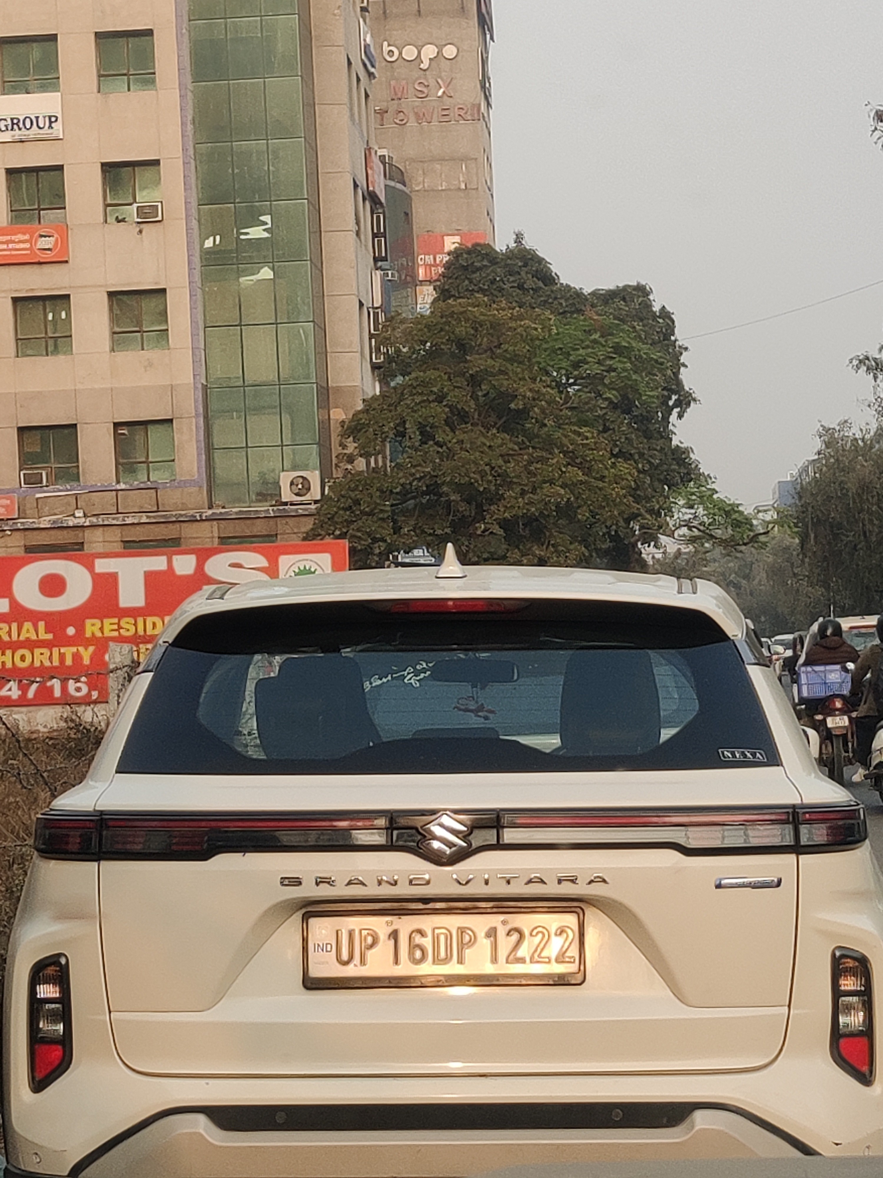 Buy Used Maruti Grand Vitara Sigma of 2023 model @ 10,00,000 INR in ...