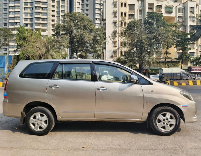 Used 2007 Toyota Innova 2494 cc Diesel Manual Car in Mumbai at ₹3.10 ...