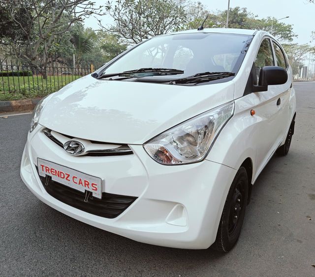 Used 2013 Hyundai EON 814 cc Petrol Manual Car in Navi Mumbai at ₹2.15 ...