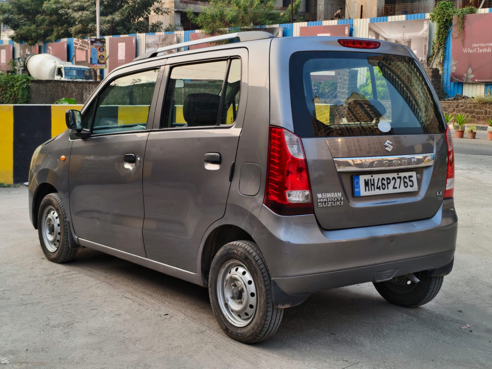 Buy Used Maruti Wagon R LXI BS IV of 2012 model @ 1,65,000 INR in ...