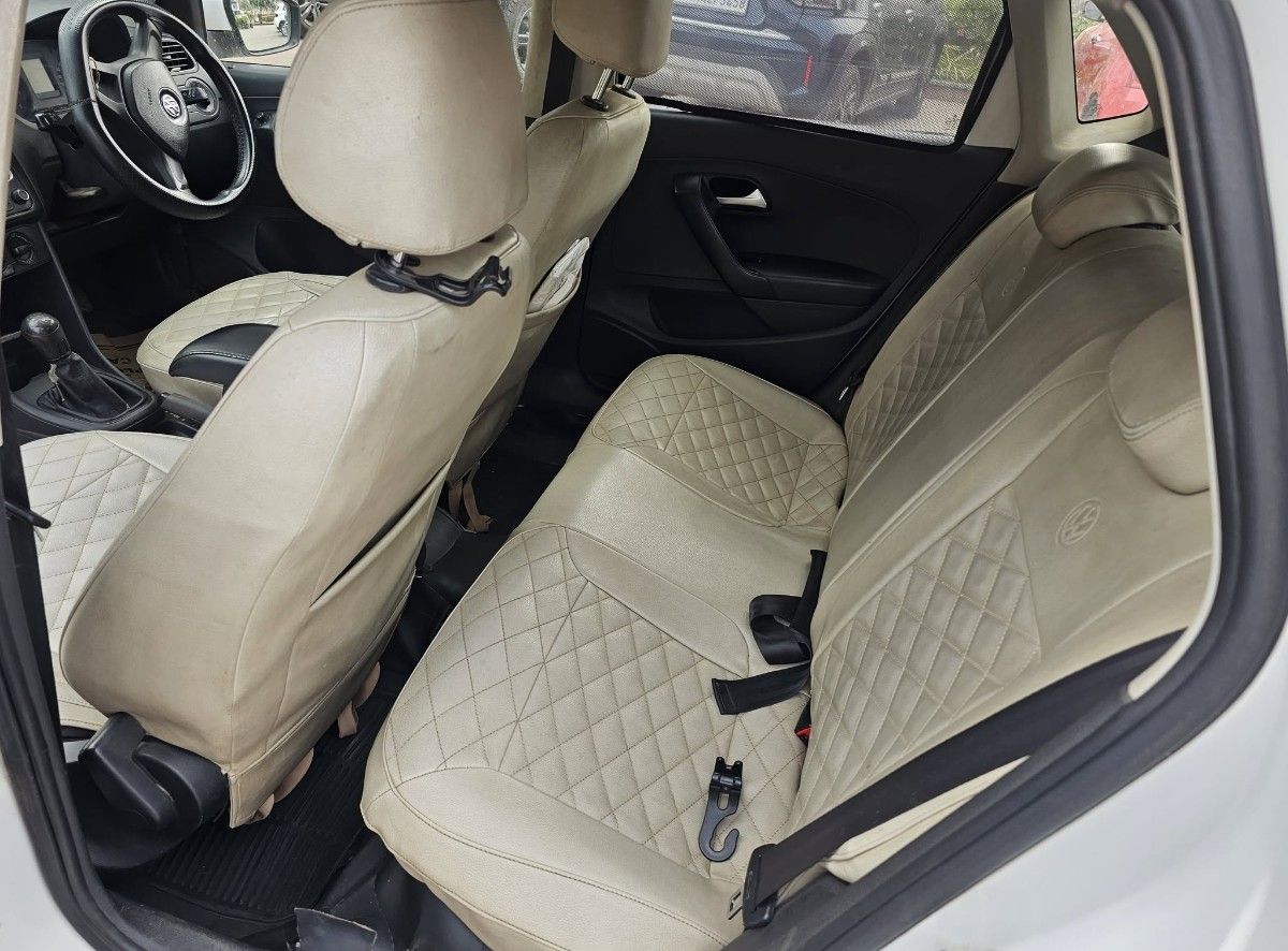 Buy Used Volkswagen Polo 1.2 MPI Comfortline of 2015 model @ 3,35,000 ...