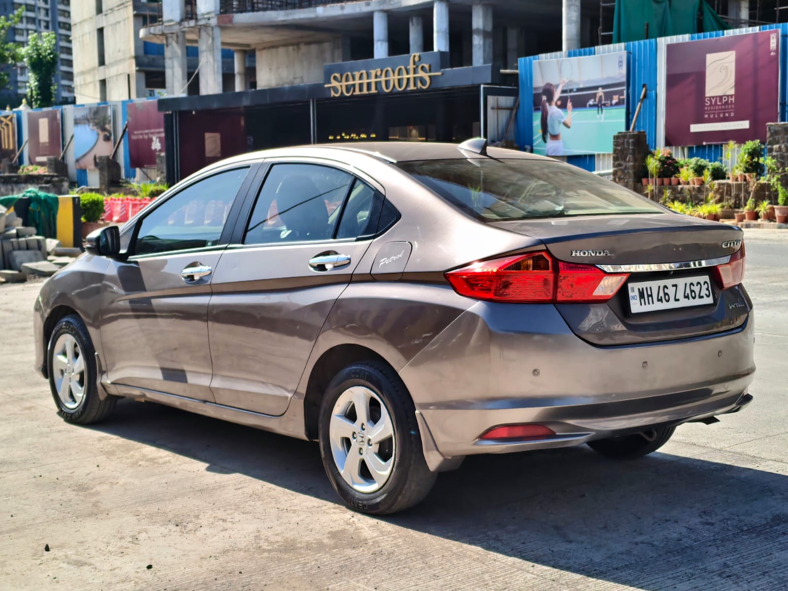 Buy Used Honda City i VTEC V of 2014 model @ 3,65,000 INR in Mumbai ...