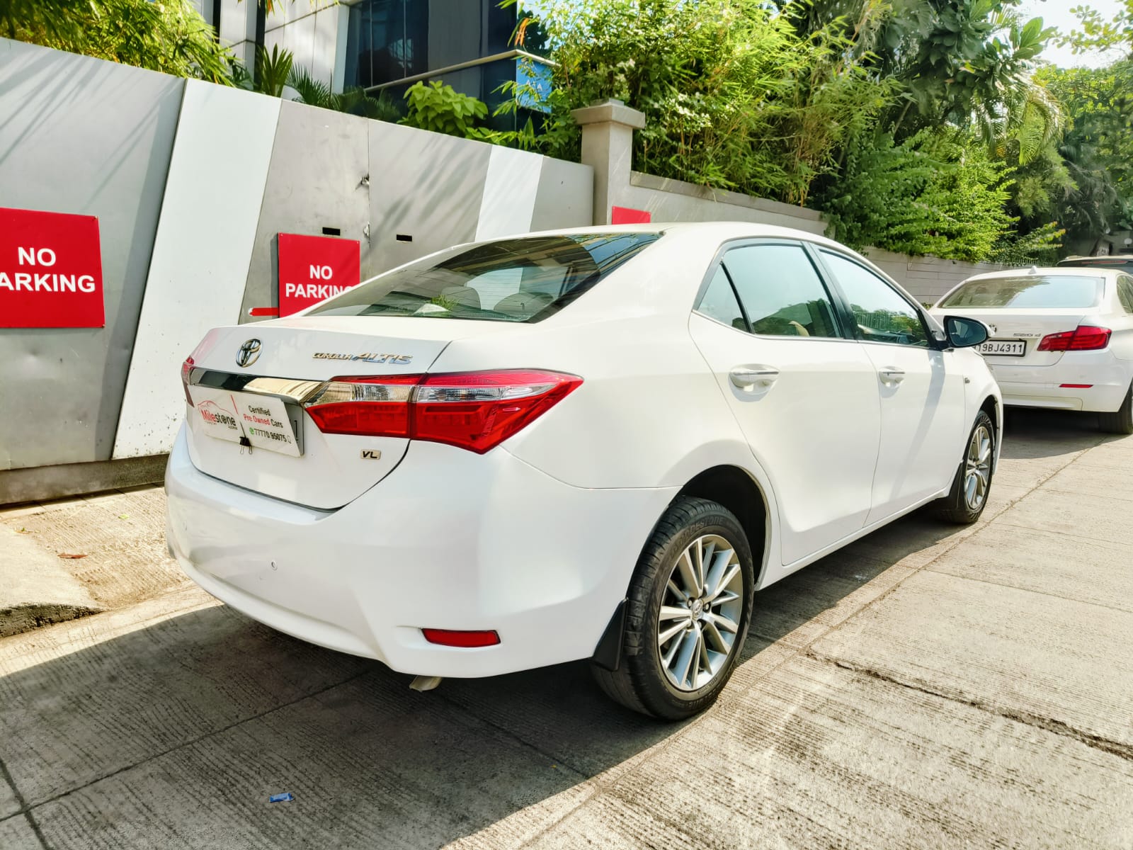 Buy Used Toyota Corolla Altis VL AT of 2016 model @ 6,55,000 INR in ...