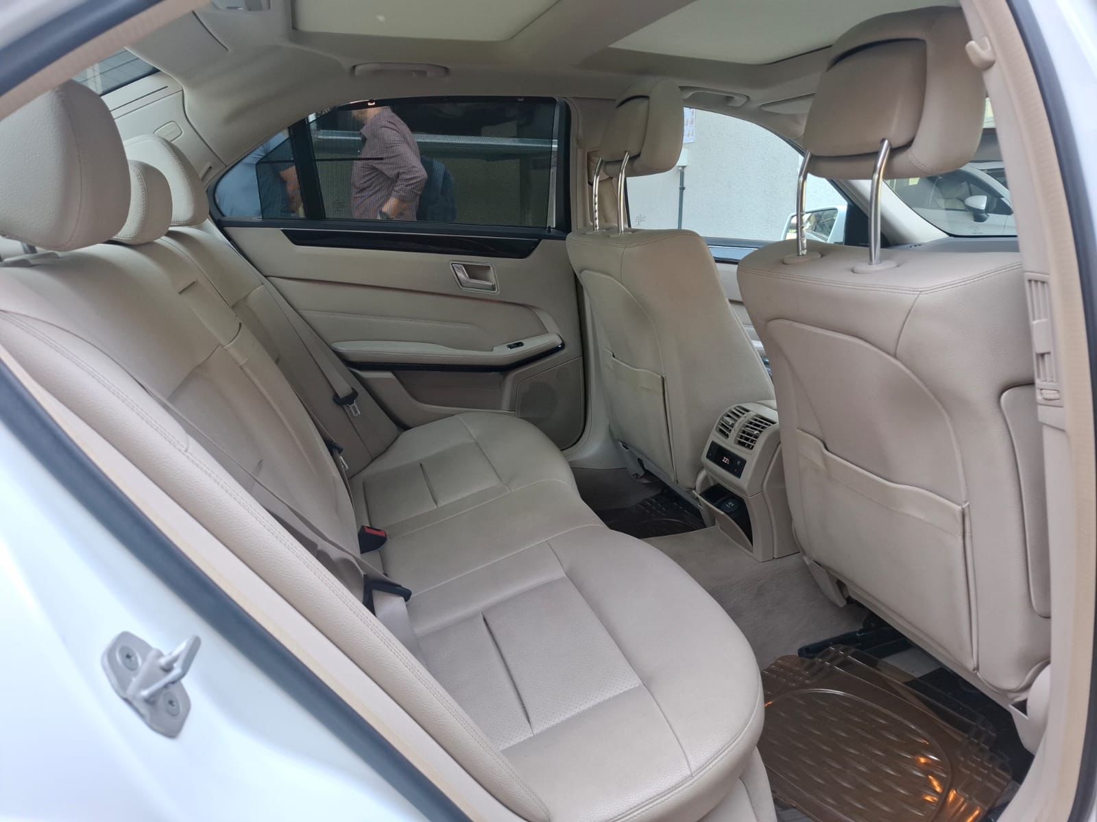 Buy Used Mercedes-Benz E-Class E350 Edition E of 2016 model @ 16,50,000 ...