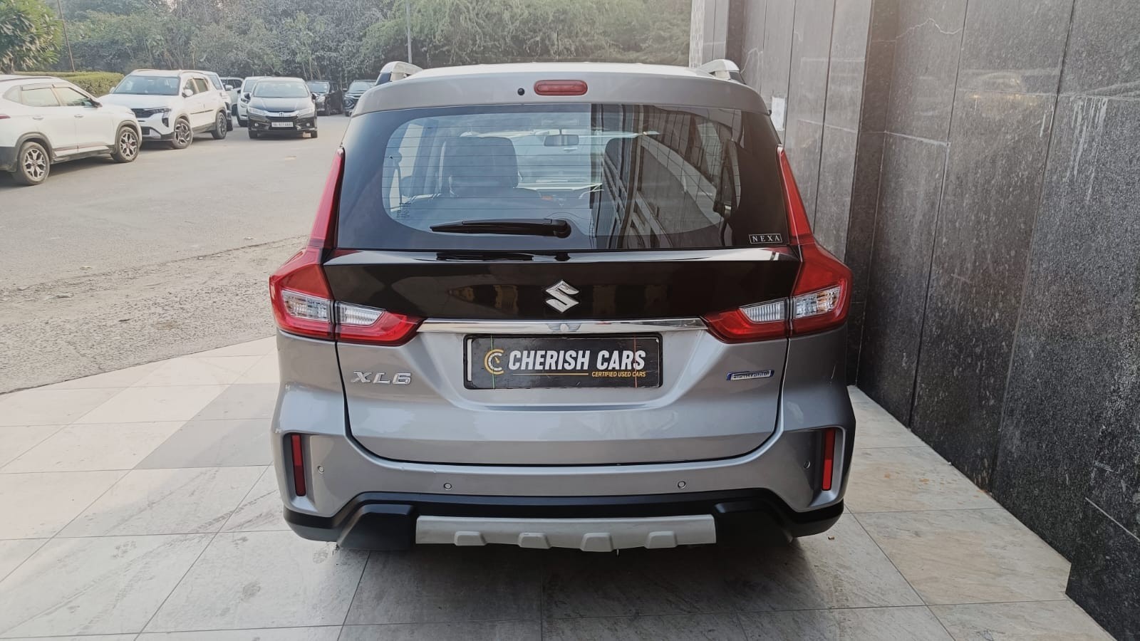Buy Used Maruti XL6 Zeta of 2020 model @ 7,86,000 INR in Delhi ...