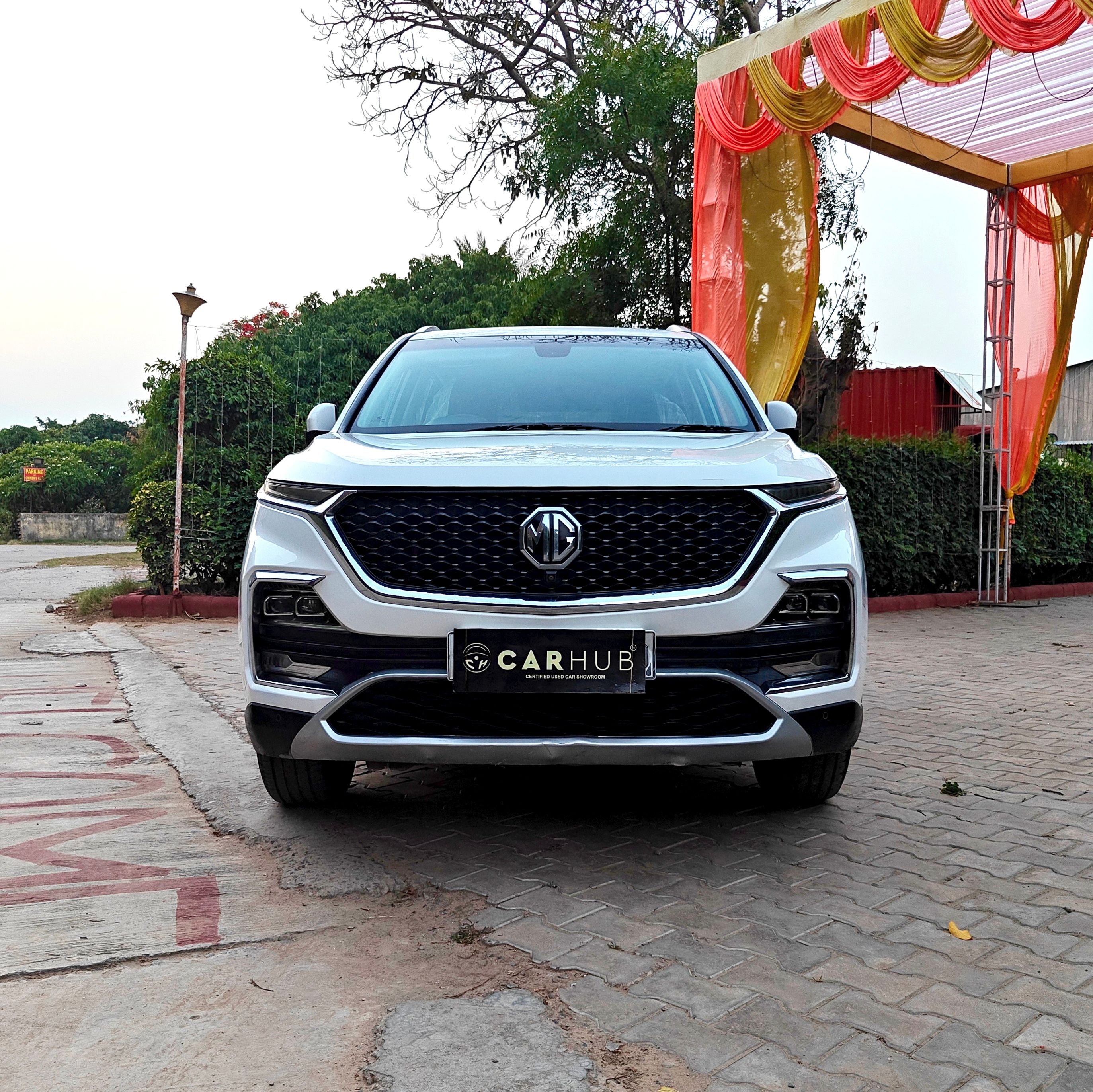 Buy Used MG Hector Sharp DCT of 2019 model @ 8,65,000 INR in Gurgaon ...