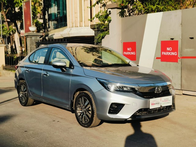 Used 2020 Honda City 1498 cc Petrol Automatic Car in Mumbai at ₹9.75 ...