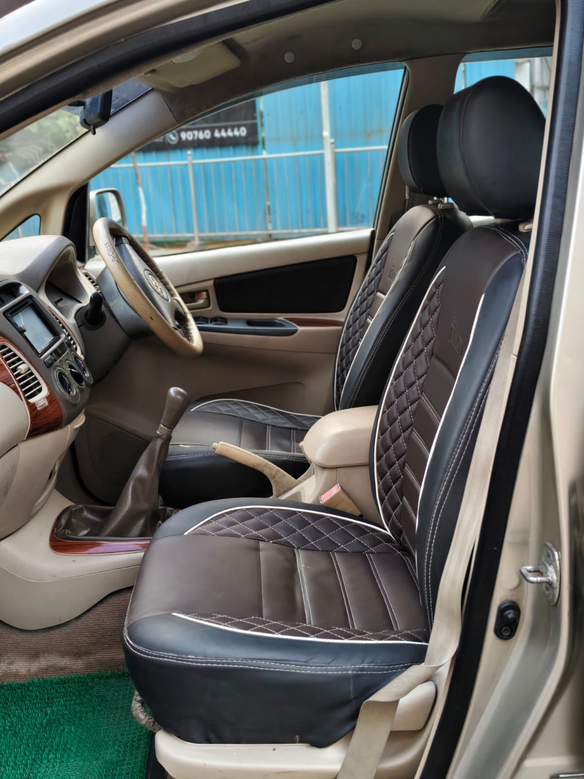 Buy Used Toyota Innova 2.5 G4 Diesel 8-seater of 2008 model @ 3,10,000 INR in Mumbai - 5096397 ...