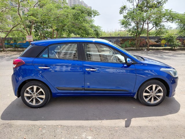 Used 2015 Hyundai Elite i20 1197 cc Petrol Manual Car in Mumbai at ₹5. ...