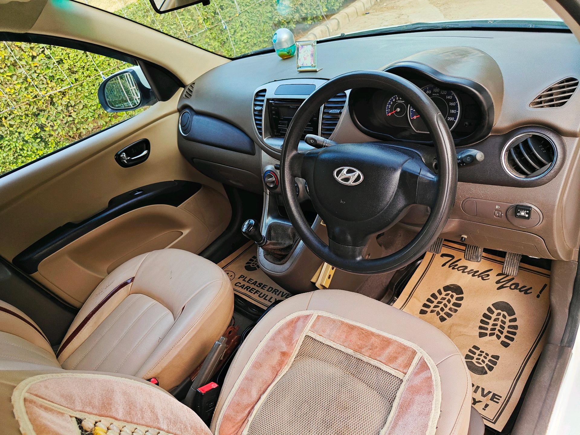 Buy Used Hyundai i10 Magna of 2012 model @ 1,78,000 INR in Gurgaon ...