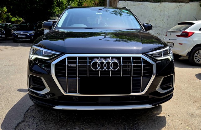 Used 2023 Audi Q3 1984 cc Petrol Automatic Car in New Delhi at ₹30 Lakh ...