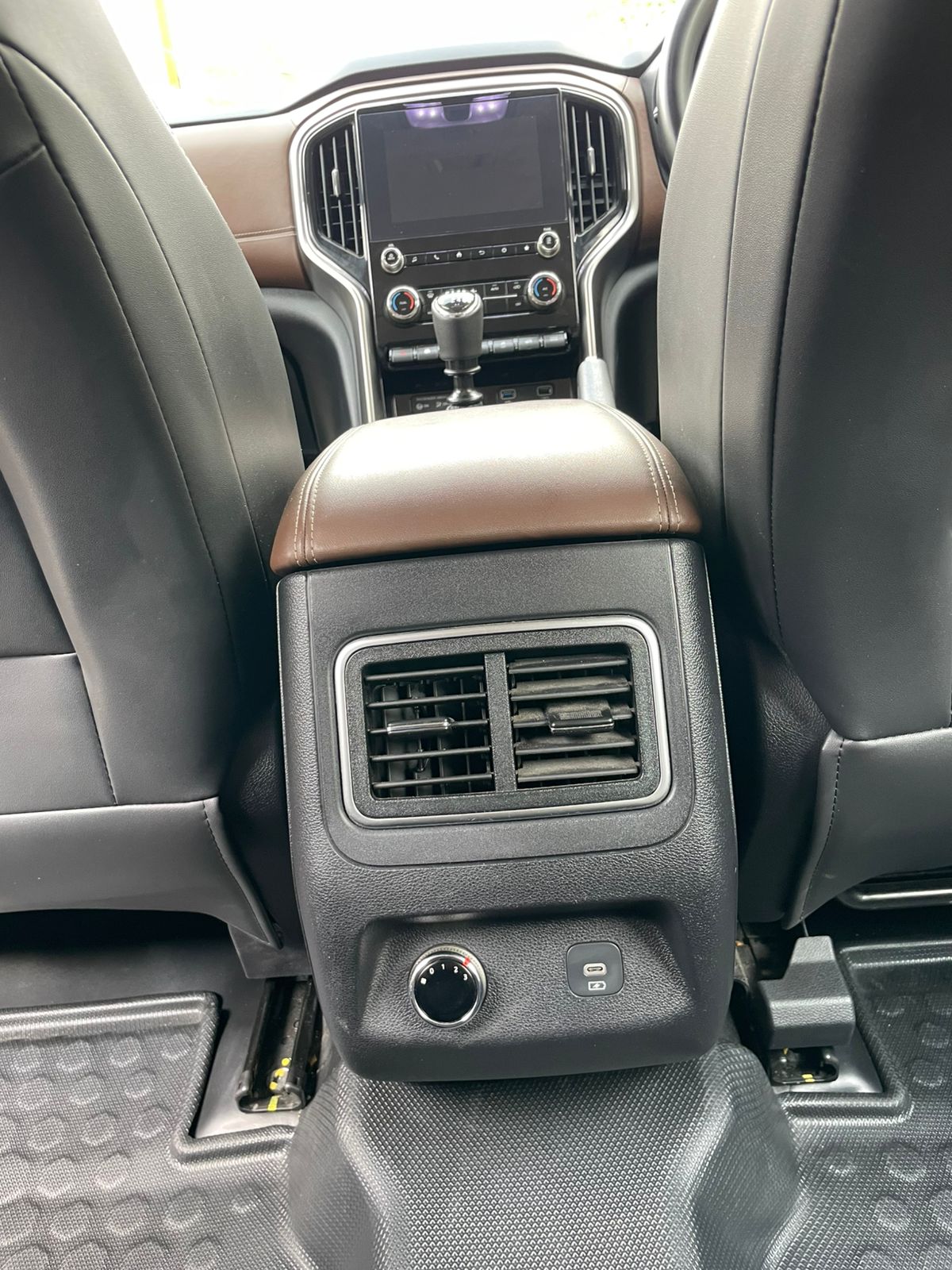 Buy Used Mahindra Scorpio N Z8L Diesel 2023-2025 of 2024 model @ 20,75,000 INR in Jaipur ...