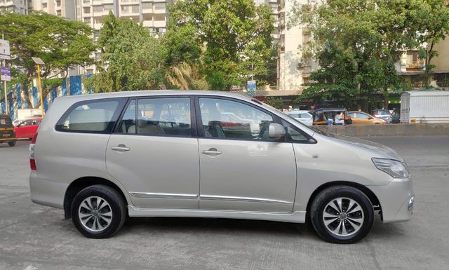 Used 2014 Toyota Innova 2494 cc Diesel Manual Car in Mumbai at ₹6.35 ...