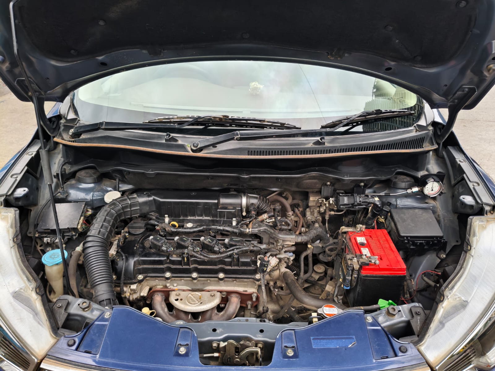 Buy Used Maruti Ertiga CNG VXI of 2020 model @ 8,95,000 INR in Mumbai ...