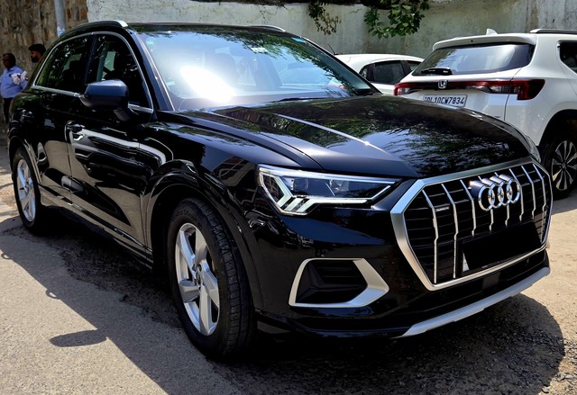 Used 2023 Audi Q3 1984 cc Petrol Automatic Car in New Delhi at ₹30 Lakh ...