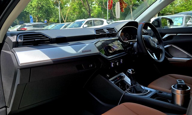 Used 2023 Audi Q3 1984 cc Petrol Automatic Car in New Delhi at ₹30 Lakh ...