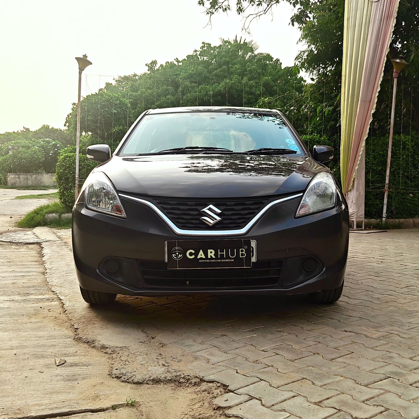 Buy Used Maruti Baleno 1.2 CVT Delta of 2017 model @ 4,30,000 INR in ...