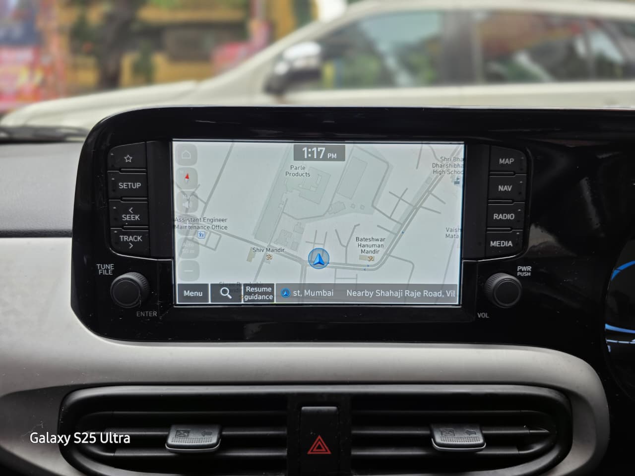 Buy Used Hyundai Exter SX Opt Connect AMT of 2024 model @ 8,69,999 INR in Mumbai - 4933754 ...