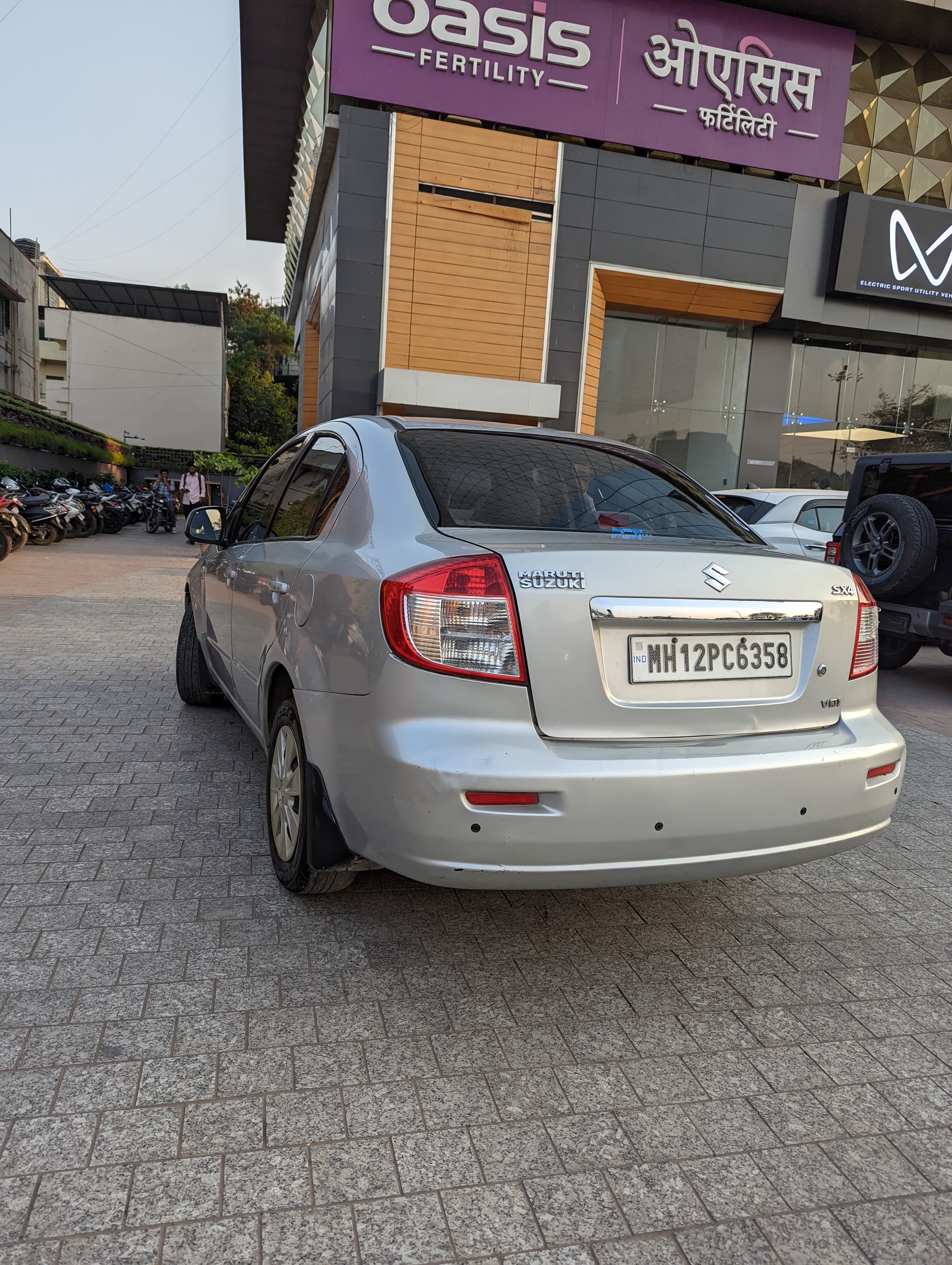 Buy Used Maruti SX4 VDI of 2012 model @ 3,25,000 INR in Pune - 5326704 ...