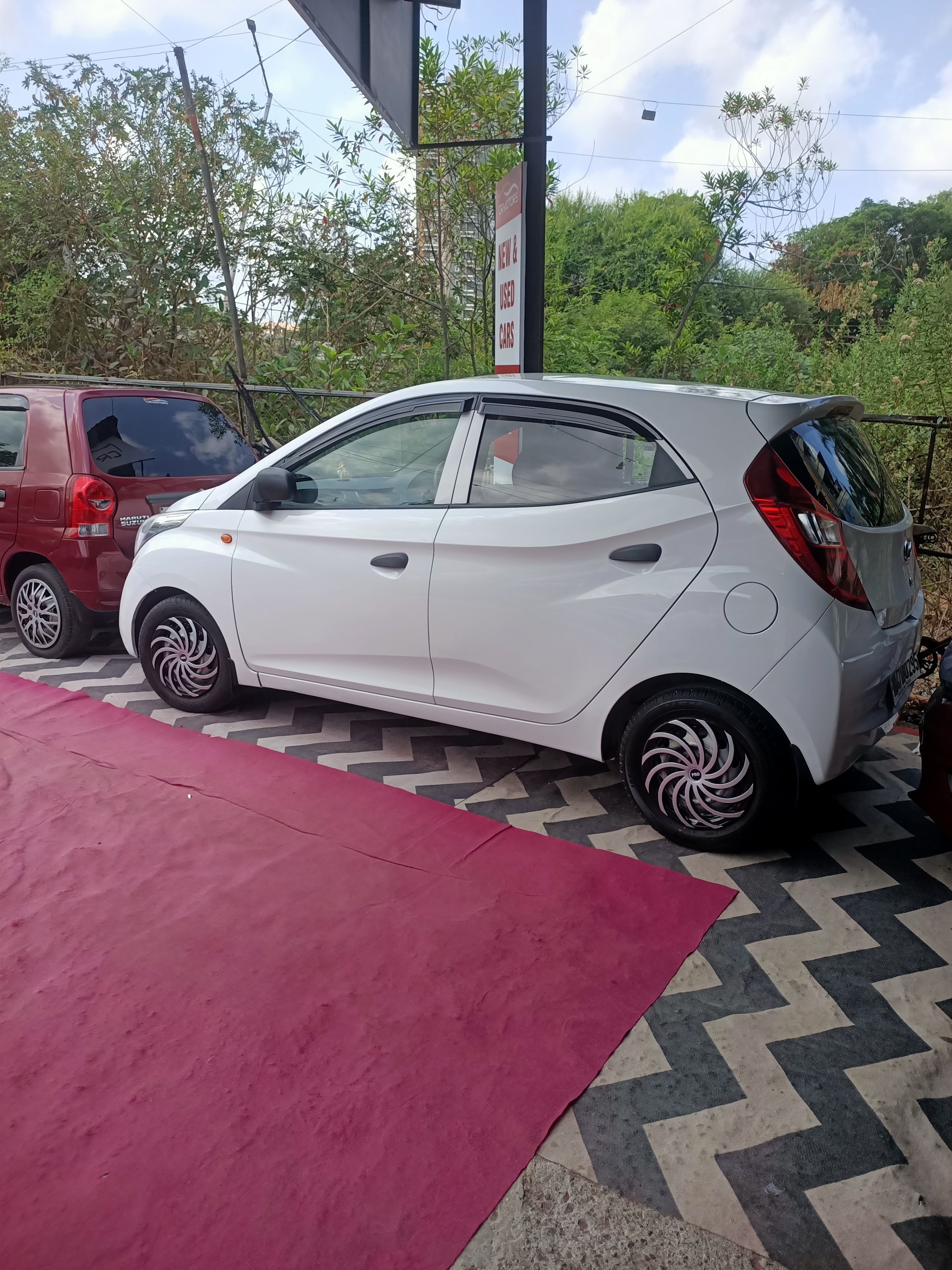 Buy Used Hyundai EON Era Plus Option of 2017 model @ 2,95,000 INR in ...