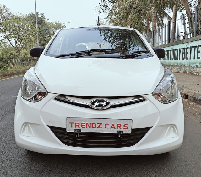 Used 2013 Hyundai EON 814 cc Petrol Manual Car in Navi Mumbai at ₹2.15 ...