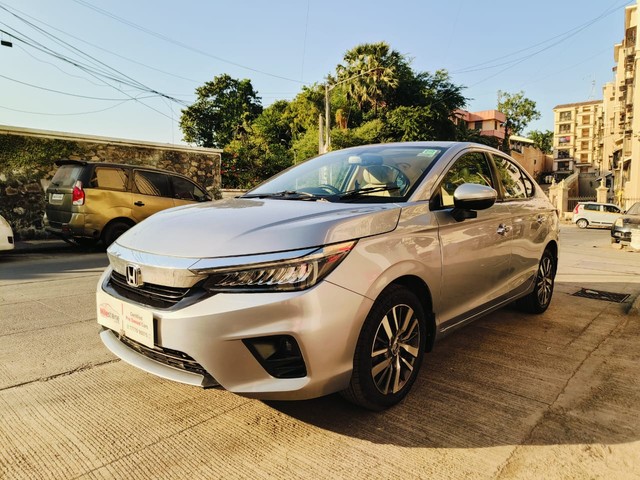 Used 2020 Honda City 1498 cc Petrol Automatic Car in Mumbai at ₹9.75 ...