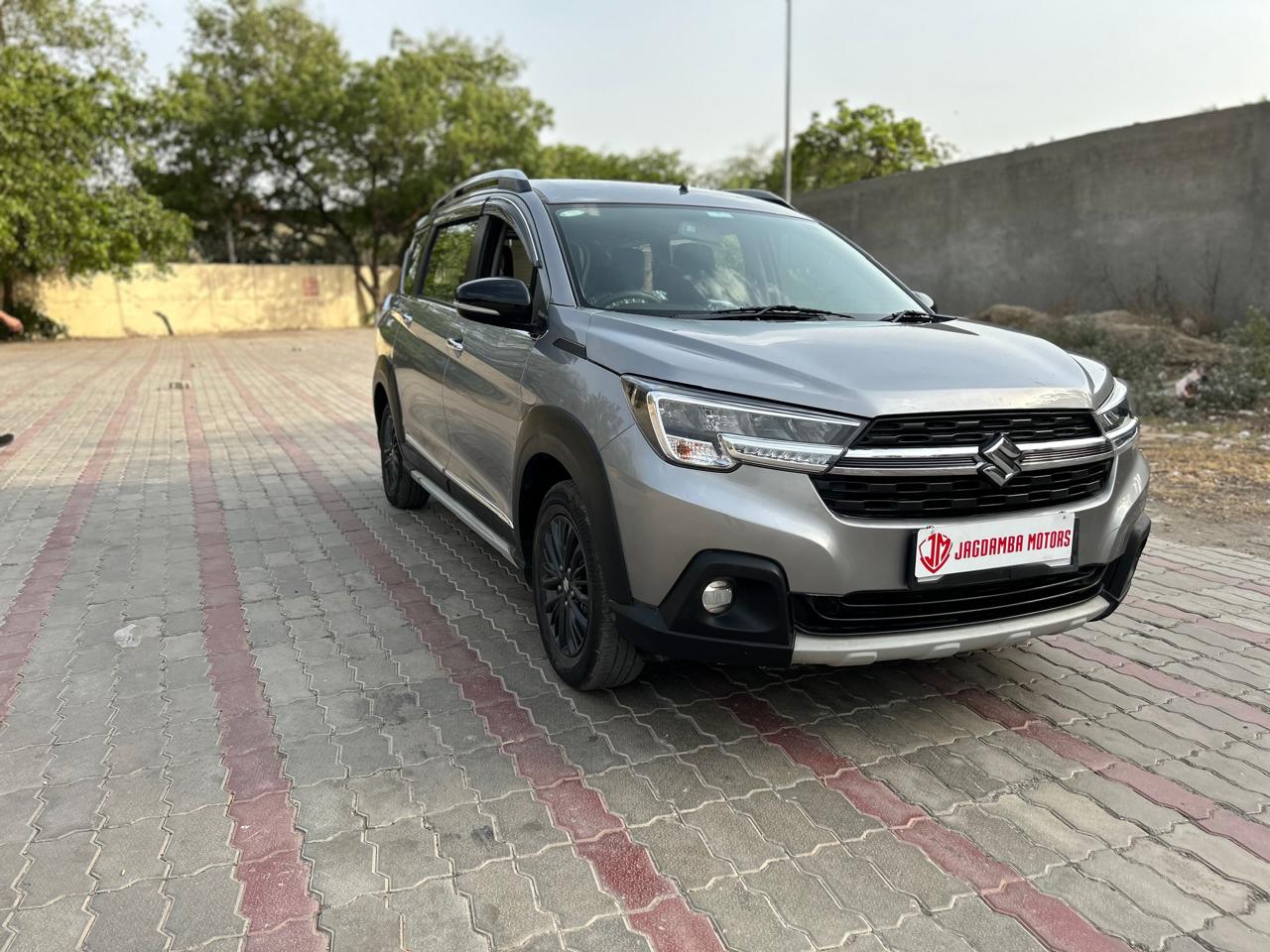Buy Used Maruti XL6 Zeta AT of 2019 model @ 8,95,000 INR in Delhi ...