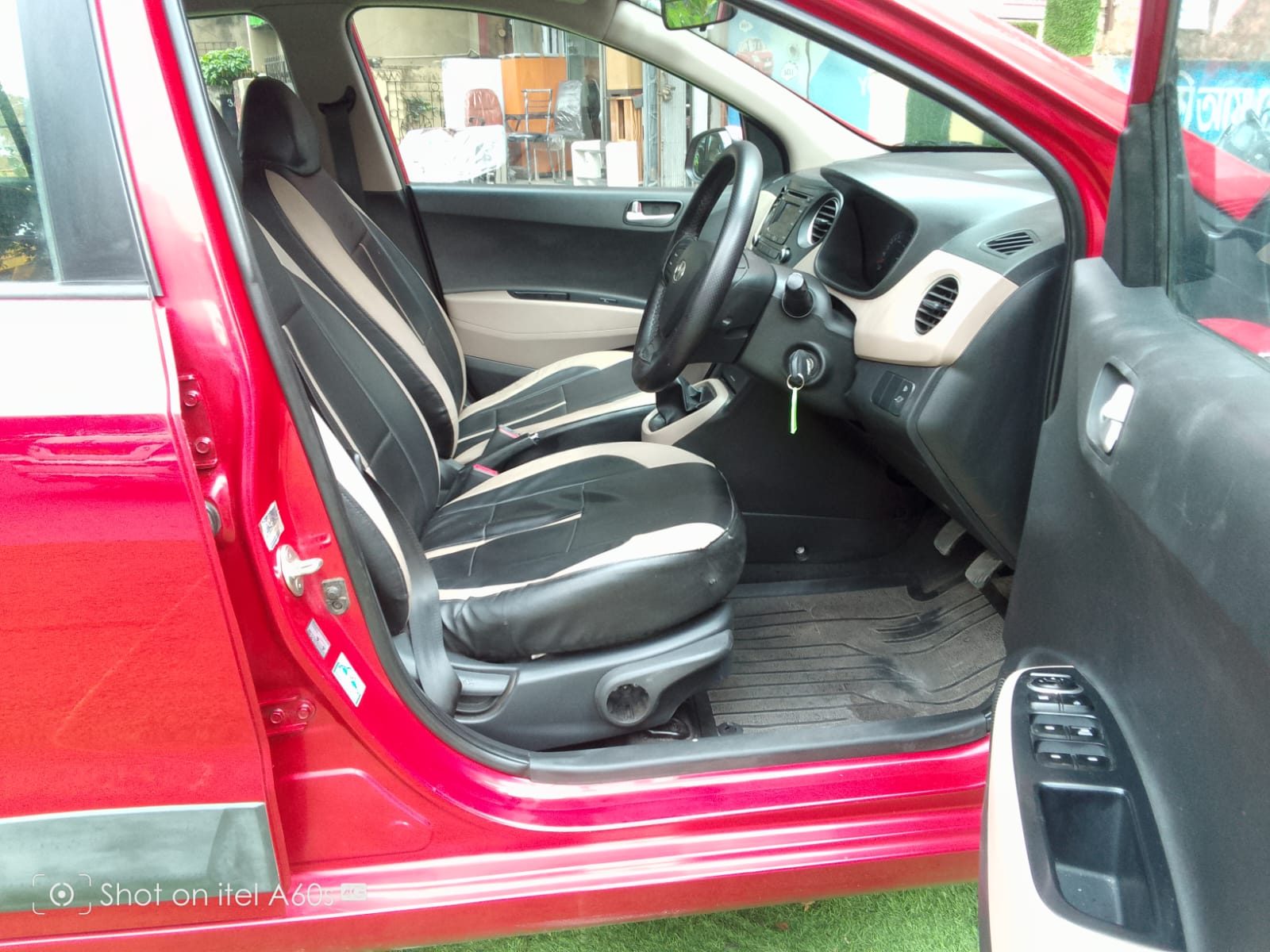 Buy Used Hyundai Xcent 1.2 Kappa SX of 2015 model @ 2,65,000 INR in ...