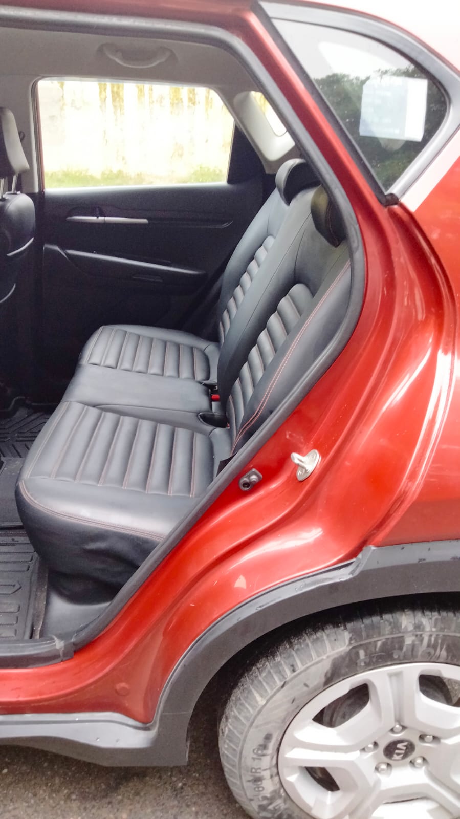 Buy Used Kia Sonet HTK Plus BSVI of 2020 model @ 6,60,000 INR in Delhi ...