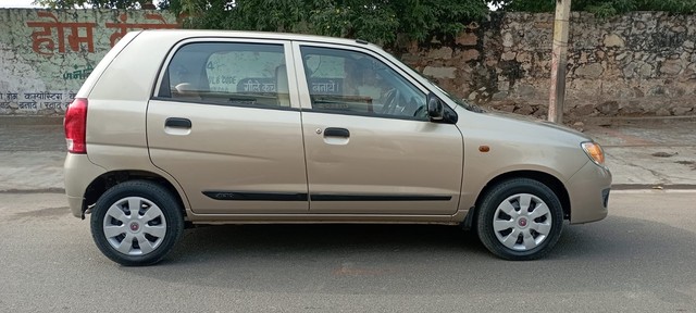 Used 2012 Maruti Alto K10 998 cc Petrol Manual Car in Jaipur at ₹2.15 ...